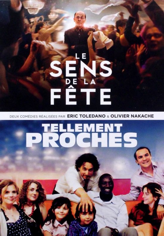 Tellement proches (Dvd), Vincent Elbaz | Dvd's | bol