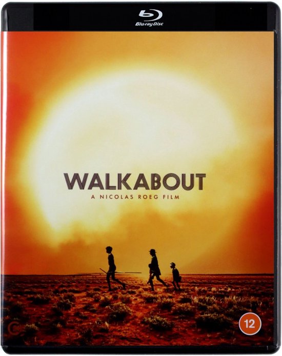 Walkabout [Blu-Ray] (Blu-ray), Luc Roeg | Dvd's | bol