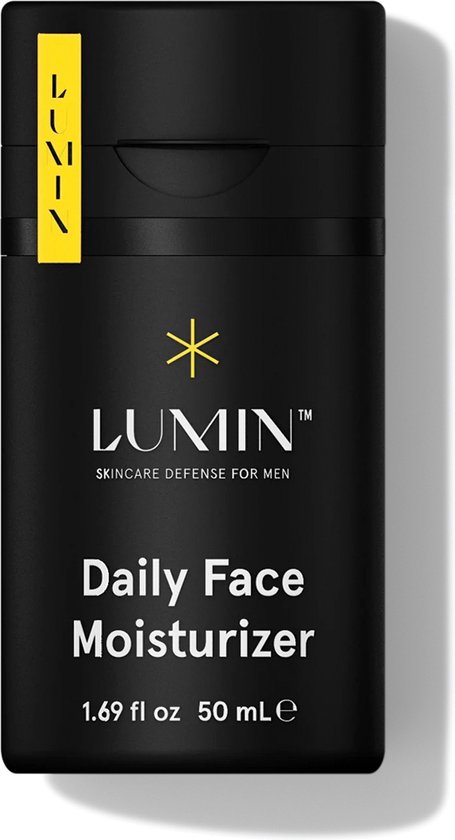 Lumin Daily Face Moisturizer 50 ml. | bol