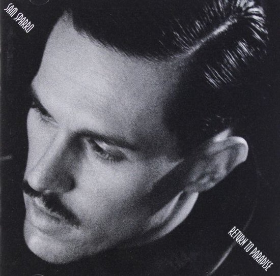 Return to Paradise, Sam Sparro | CD (album) | Muziek | bol