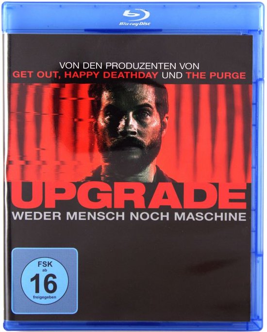 Upgrade/Blu-ray (Blu-ray), Melanie Vallejo | Dvd's | bol
