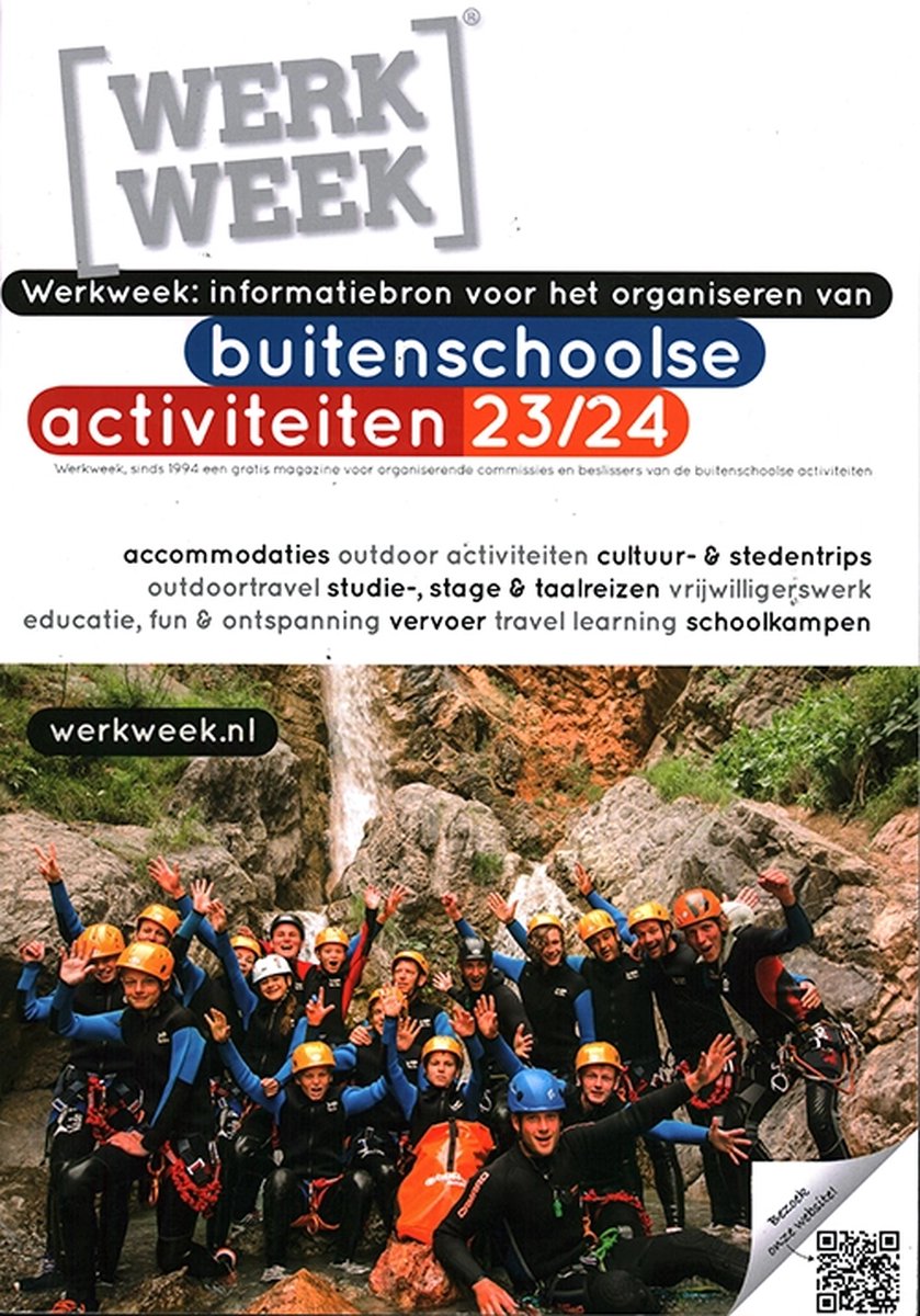 Werkweek - 2023/2024 | bol