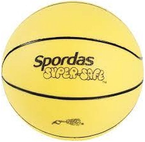 Megaform SuperSafe Basketball Size 5 | bol
