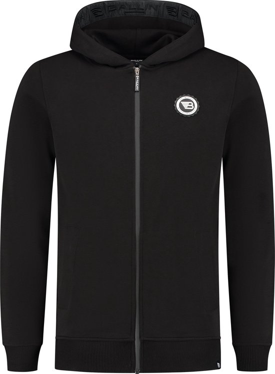 Ballin Amsterdam - Heren Regular Fit Hoodie - Zwart - Maat XS | bol.com Ballin Amsterdam - Heren Regular Fit Hoodie - Zwart - Maat XS | bol.com