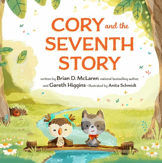 Cory and the Seventh Story (ebook), Brian D. McLaren | 9780593579916 ...