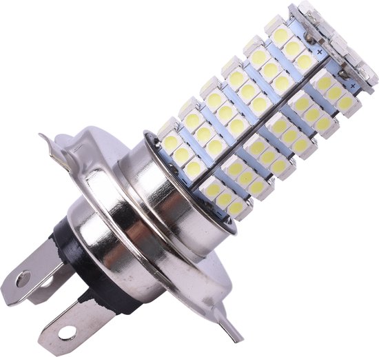 Lamp Bobotech 12V - 35/35W H4 Power LED v2 | bol