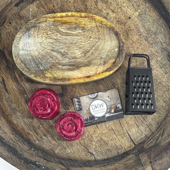 Cadeausetje rode roosjes | bol