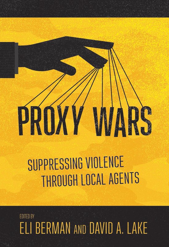 Proxy Wars | 9781501733062 | Boeken | bol