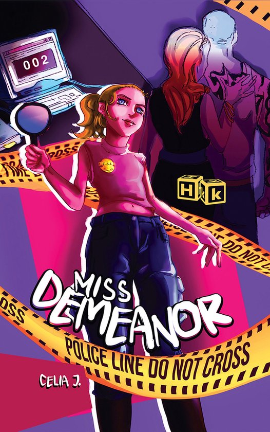 Miss Demeanor, Edward White | 9781592112975 | Boeken | bol
