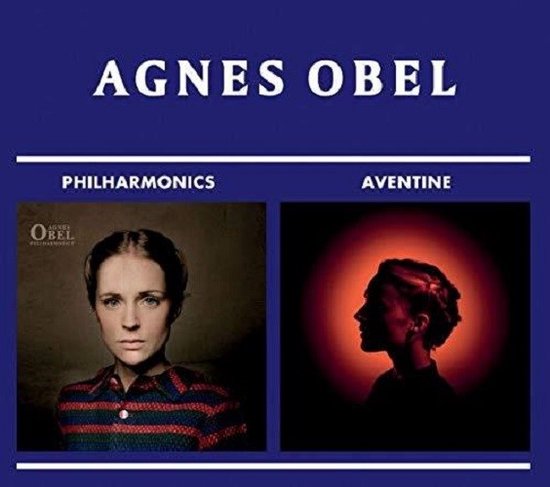 Agnes Obel - Philharmonics/ Aventine (2 CD), Agnes Obel | Muziek | bol.com