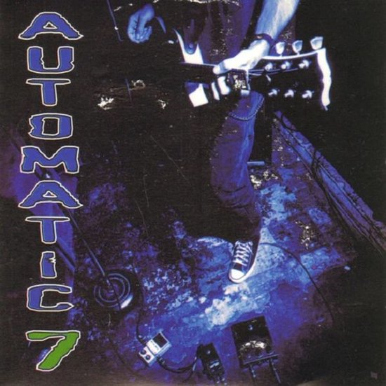 Automatic 7 - Automatic 7 (CD), Automatic 7 | Muziek | bol