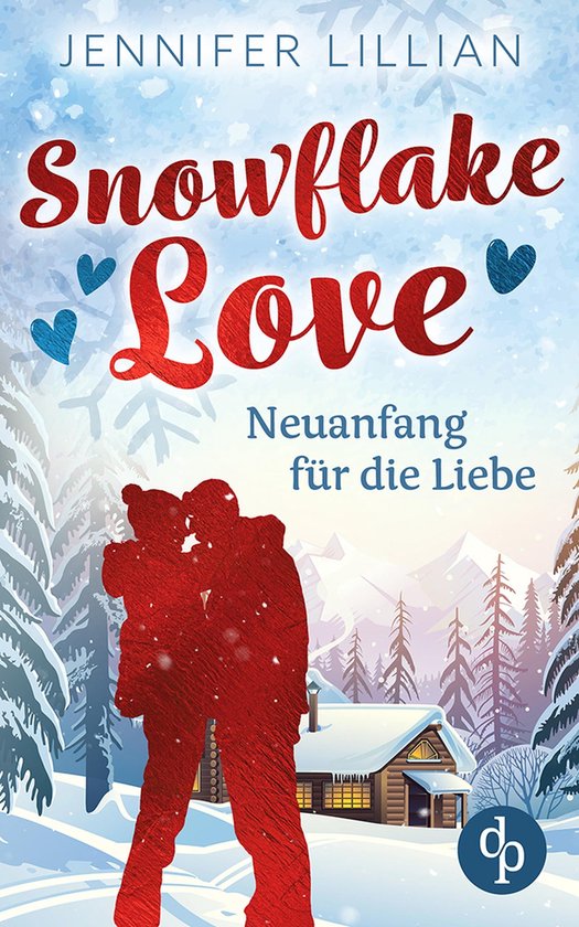 Snowflake Love (ebook), Jennifer Lillian | 9783968175683 | Boeken | bol