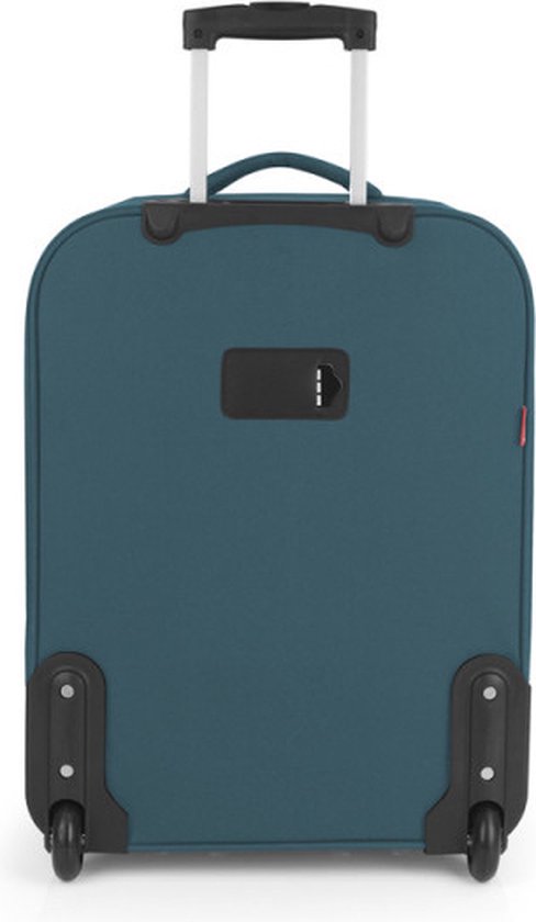 Gabol Orbit Cabin Reiskoffer Expandable Trolley - Turquoise | bol