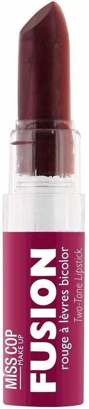 Miss Cop Lipstick Fusion - 04 Cerise | bol