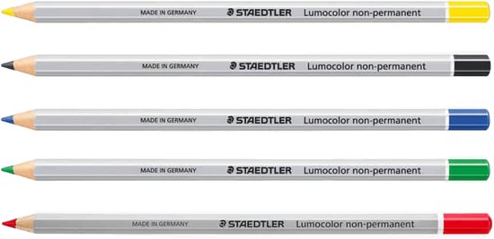 GreenStory - Potloden voor Whiteboard | bol