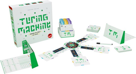 Turing Machine | Games | bol