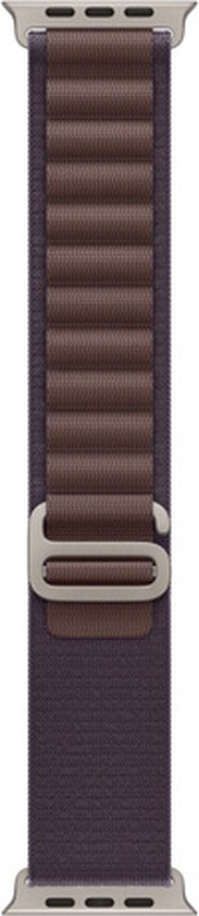 Apple Indigo Alpine Loop - 49mm - Small | bol