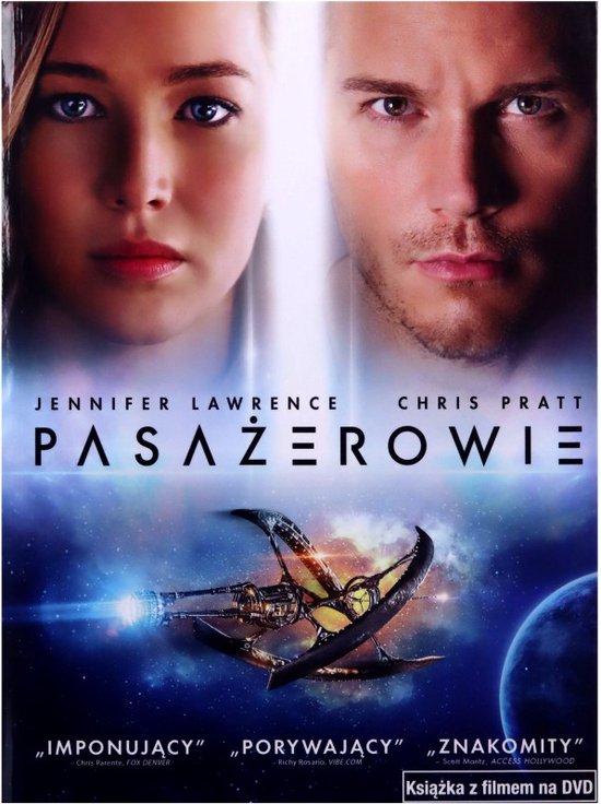 Passengers [DVD] (Dvd), Andre Braugher | Dvd's | bol