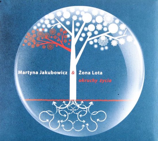 Martyna Jakubowicz: Okruchy życia [CD], Martyna Jakubowicz | Muziek | bol