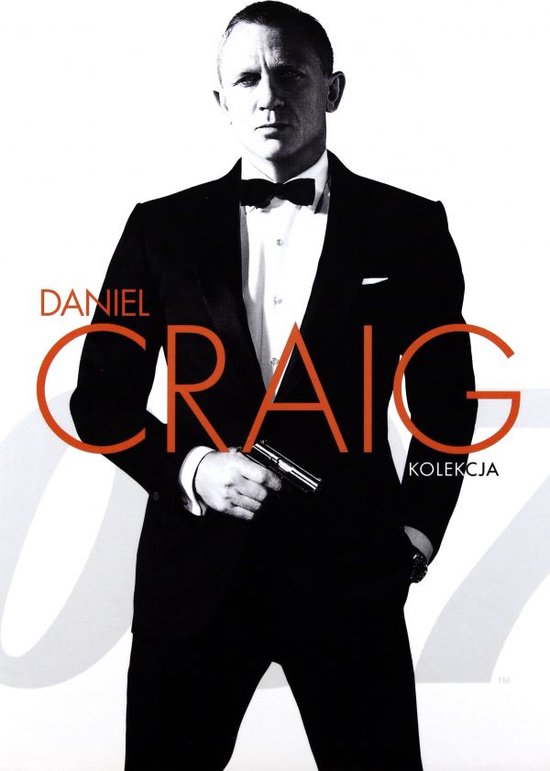 DANIEL CRAIG COLLECTION (3 DISCS) [3DVD] (Dvd), Ove Sprogře | Dvd's | bol