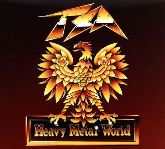 TSA: Heavy Metal World (Remastered) [CD], Tsa | CD (album) | Muziek | bol