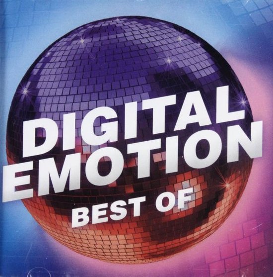 Digital Emotion: Best Of [CD] Przeboje, Digital Emotion | Muziek | bol