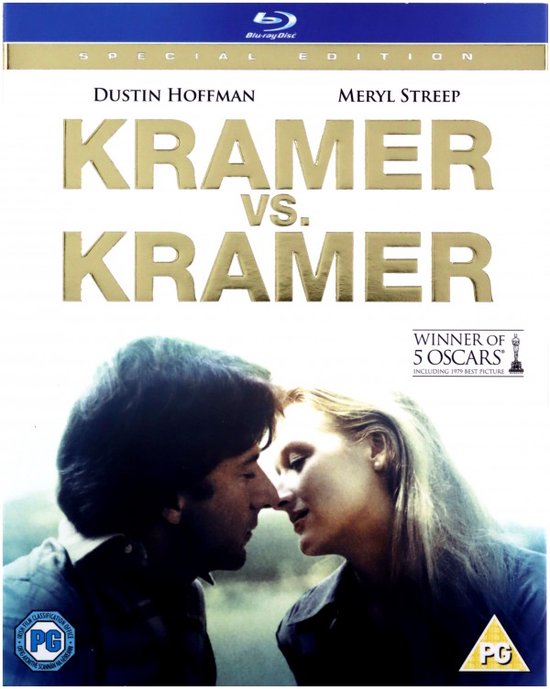 Kramer vs. Kramer [Blu-Ray] (Blu-ray), Meryl Streep | Dvd's | bol