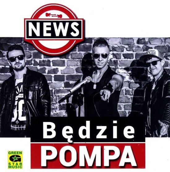 News: Będzie Pompa [CD], News | Muziek | bol