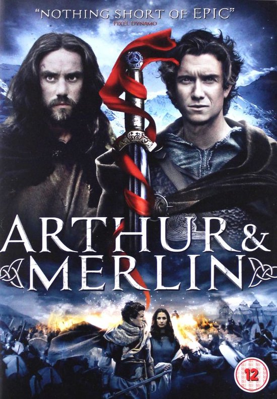 Arthur Merlin (Dvd), Charlotte Brimble | Dvd's | bol