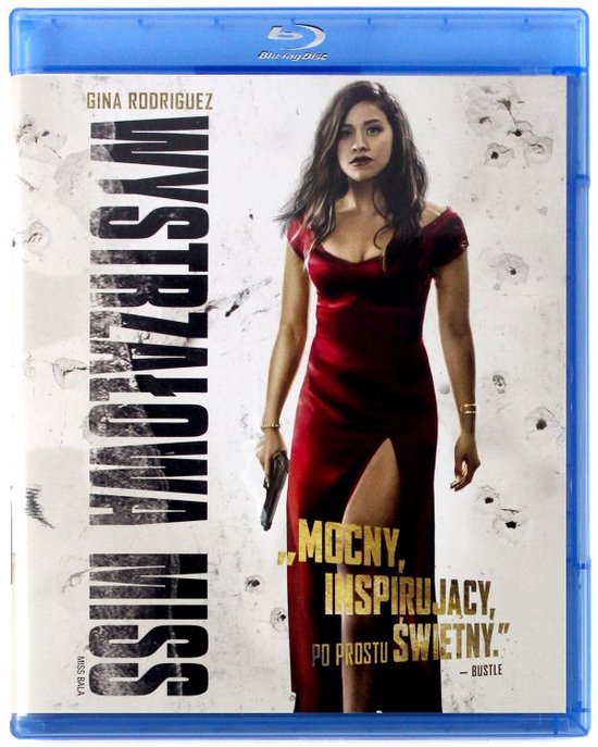 Miss Bala [Blu-Ray] (Blu-ray), Anthony Mackie | Dvd's | bol