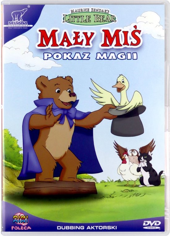 Little Bear [DVD] (Dvd), Jennifer Martini | Dvd's | bol