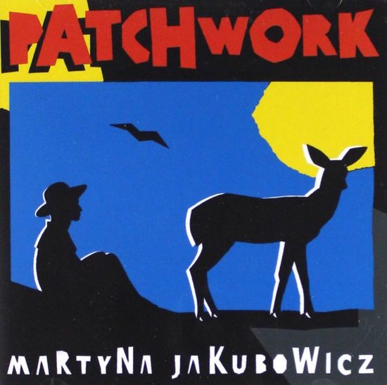 Martyna Jakubowicz: Patchwork [CD], Martyna Jakubowicz | Muziek | bol