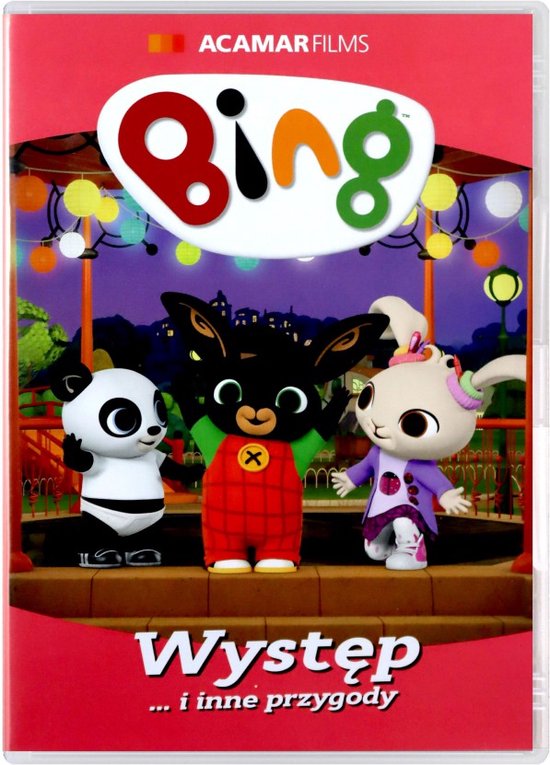 Bing [DVD] (Dvd), Elliot Kerley | Dvd's | bol