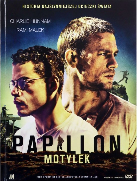 Papillon [DVD] (Dvd), Jason Ryan | Dvd's | bol