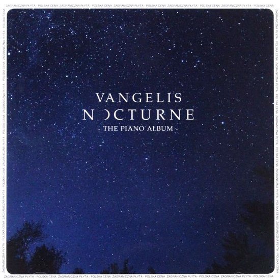 Vangelis: Nocturne. The Piano Album (PL) [CD], Vangelis | Muziek | bol