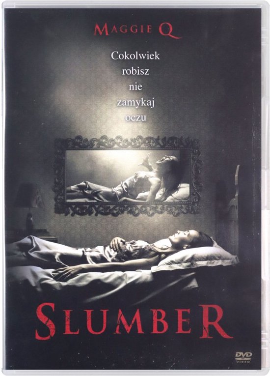 Slumber [DVD] (Dvd), Maggie Q | Dvd's | bol