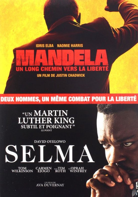 Mandela: Long Walk to Freedom [2DVD] (Dvd), Robert Hobbs | Dvd's | bol