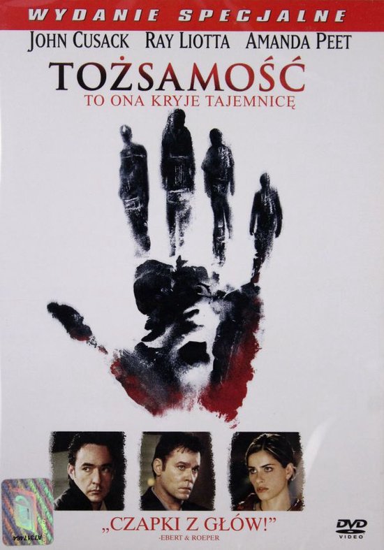 Identity [DVD] (Dvd), Ray Liotta | Dvd's | bol