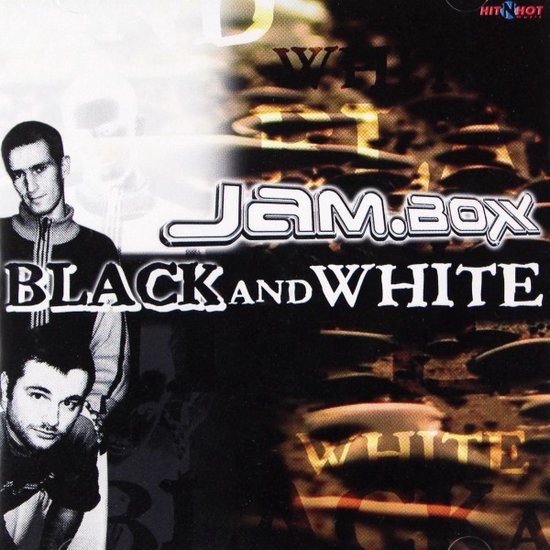 Jam.Box: Black and White [CD], Jam.Box | Muziek | bol
