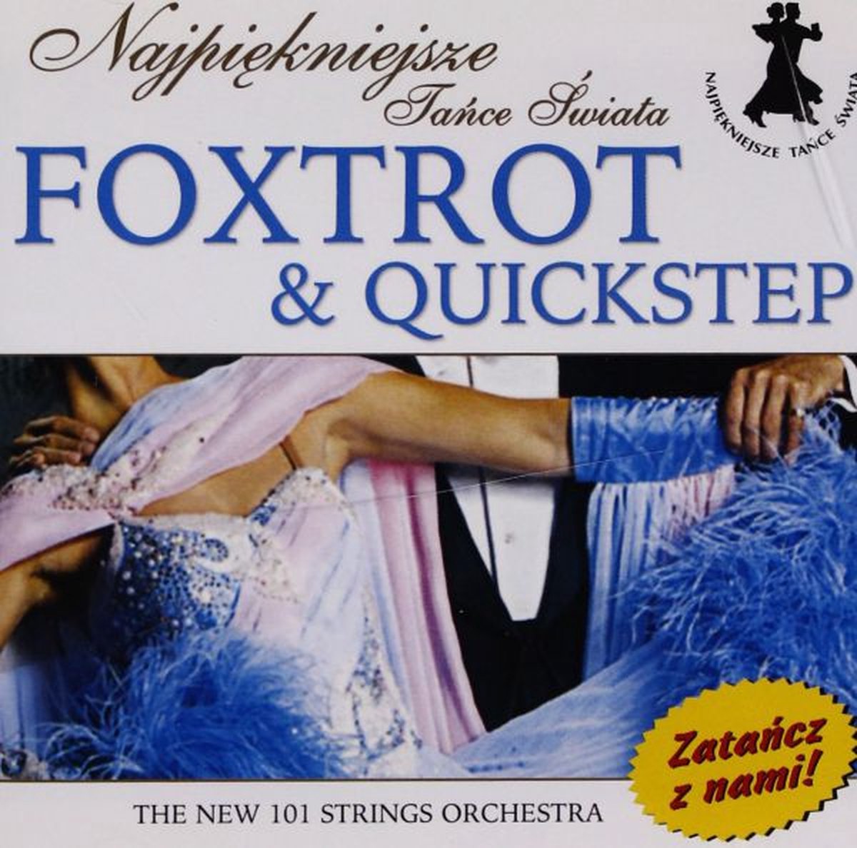 Foxtrot & Quickstep [CD], Various | Muziek | bol