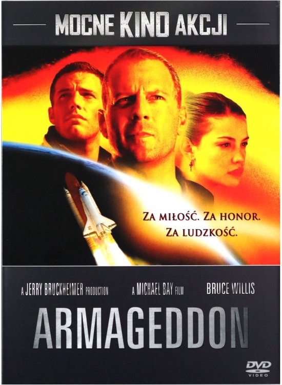 Armageddon [DVD] (Dvd), Vic Manni | Dvd's | bol