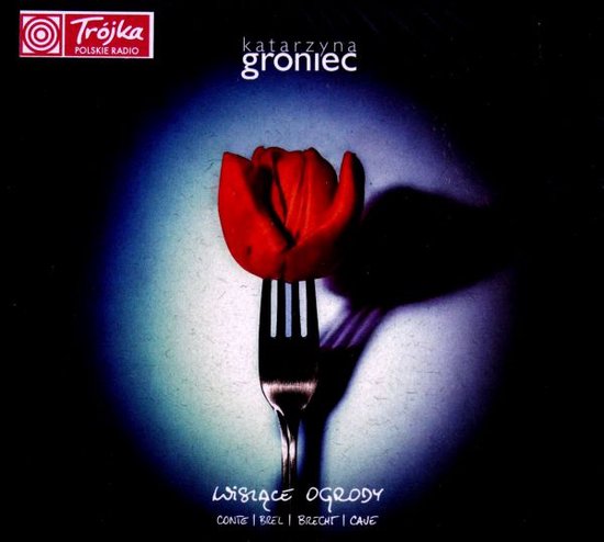 Katarzyna Groniec: Wiszące Ogrody (ecopack) [CD], Katarzyna Groniec ...