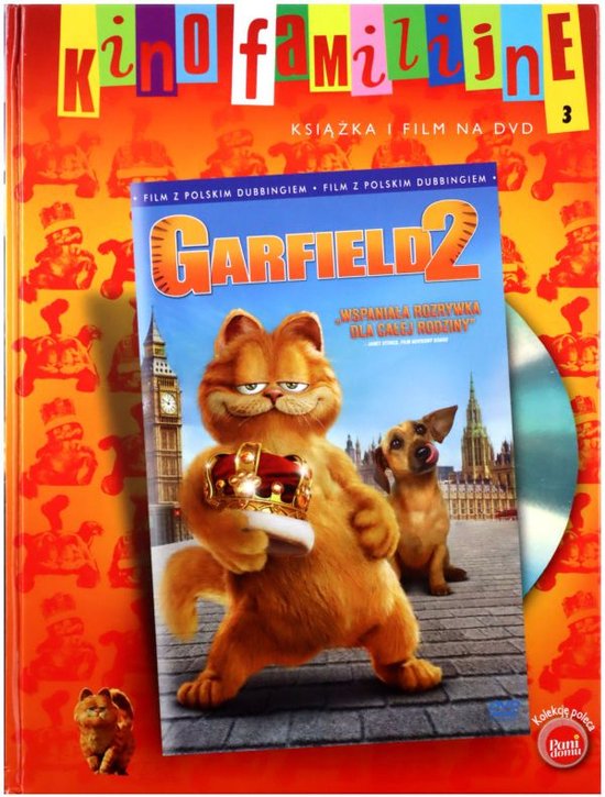 Garfield 2 [DVD] (Dvd), Lucy Davis | Dvd's | bol
