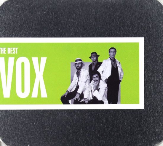 Vox: The best [CD], Vox | Muziek | bol
