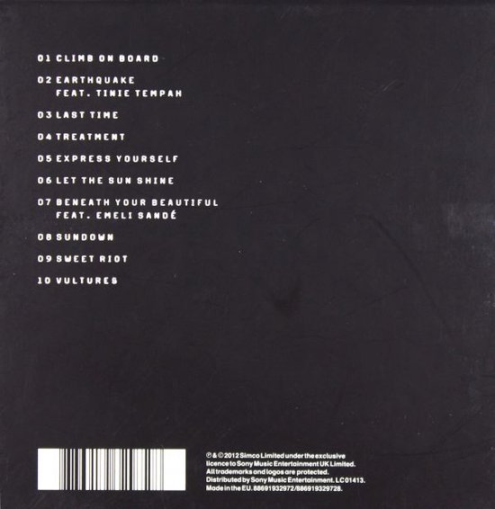 Labrinth - Electronic Earth (CD), Labrinth | Muziek | bol