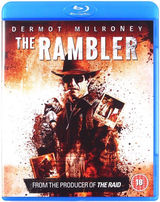 Movie - Rambler, The Blu-Ray (Blu-ray), Daniel Keith | Dvd's | bol