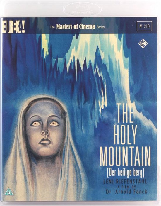 Holy Mountain (Blu-ray), Leni Riefenstahl | Dvd's | bol