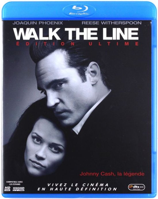 Walk the Line [Blu-Ray]+[DVD] (Blu-ray), Ginnifer Goodwin | Dvd's | bol