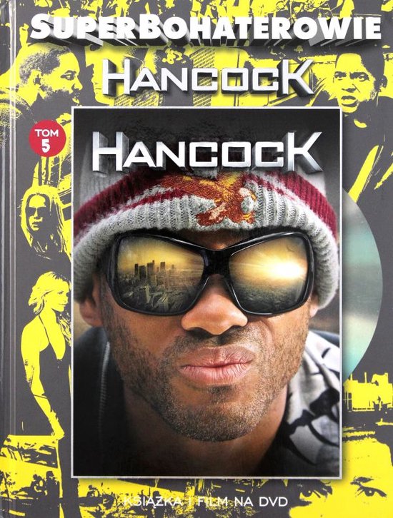 Hancock [DVD] (Dvd), Ryan Radis | Dvd's | bol