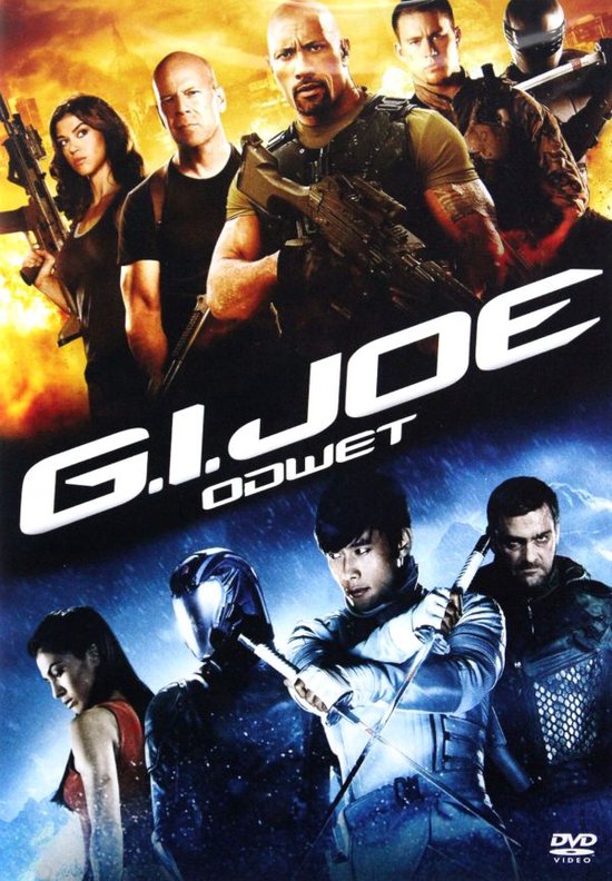 G.I. Joe: Retaliation [DVD] (Dvd), Han Soto | Dvd's | bol